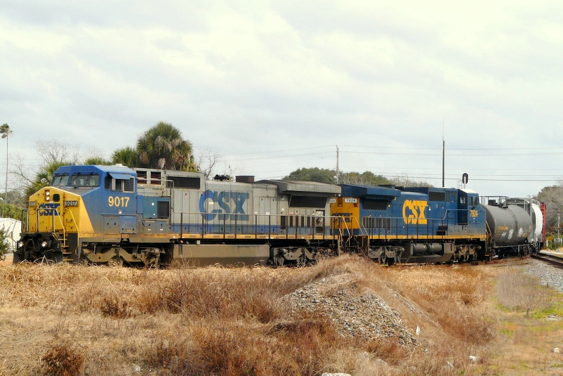 CSX 9017